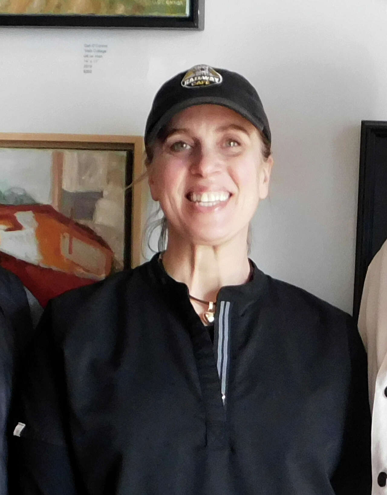 Estranged husband accused of killing Winsted café owner Carrie Stetson ...