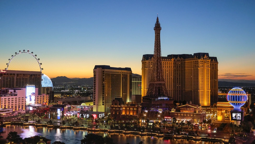 16 unwritten rules for navigating Las Vegas