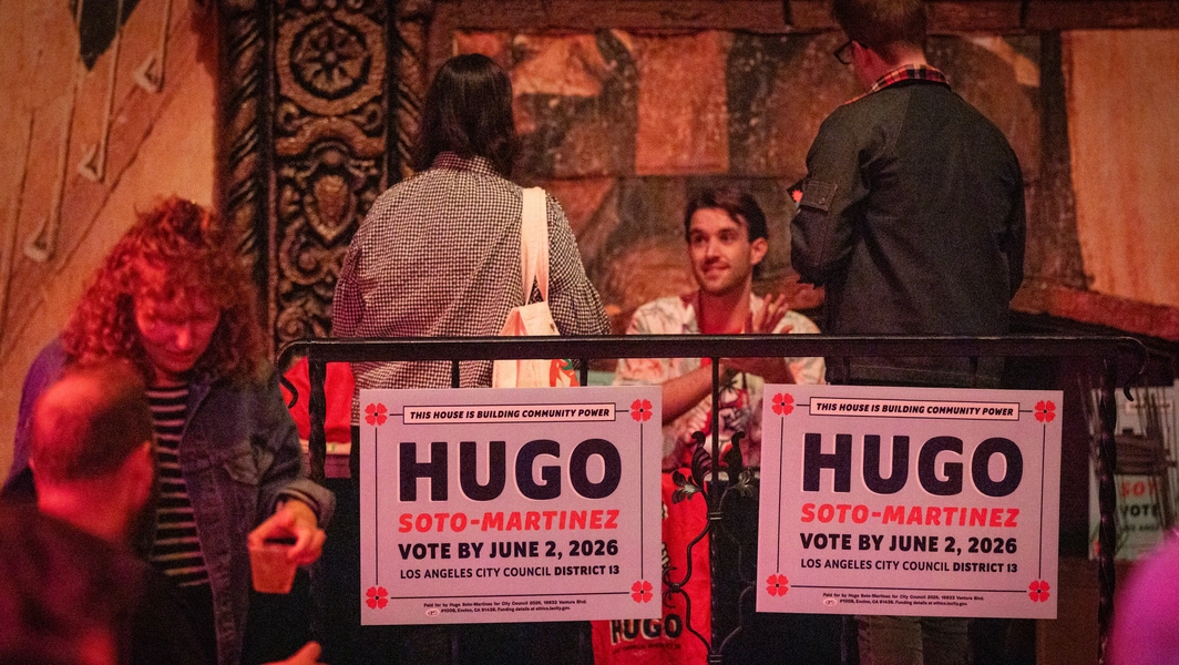 GOP-linked PACs target moderates as young progressives surge