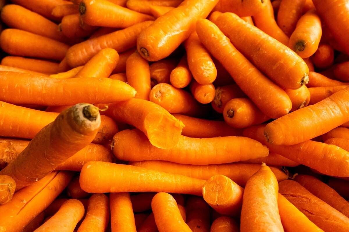 Can eating carrots improve vision? Scientists and doctors separate the ...