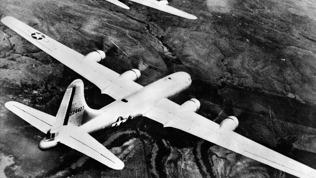 10 high-altitude WWII aircraft and their innovations