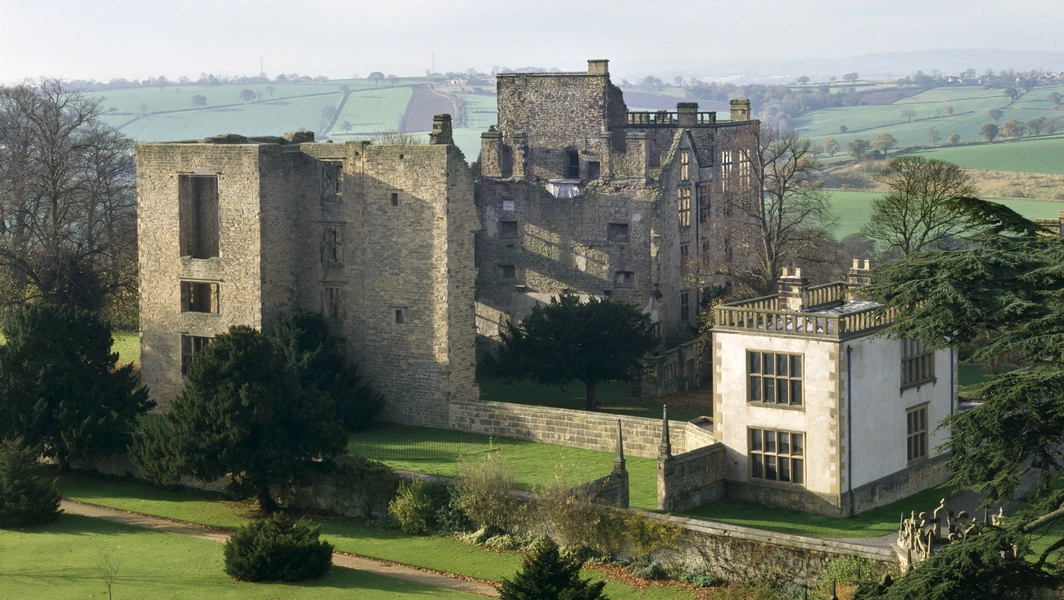 Bess of Hardwick’s rise in Elizabethan England