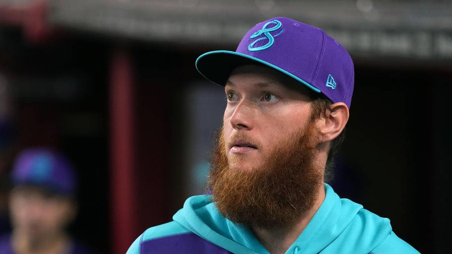 Diamondbacks reliever waits for dreaded 2nd opinion on shoulder MRI