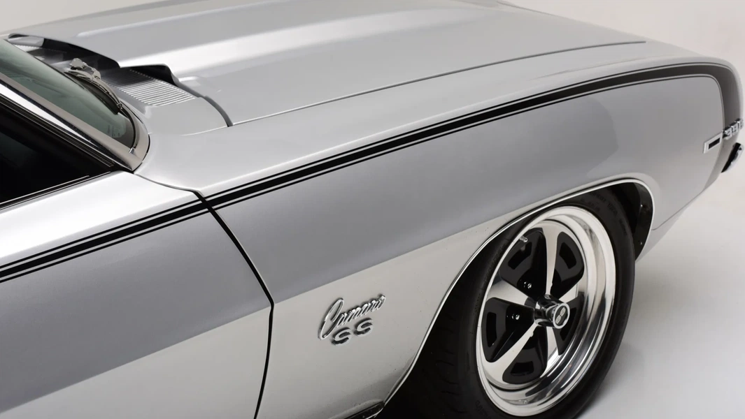 4 rock musicians and their classic cars