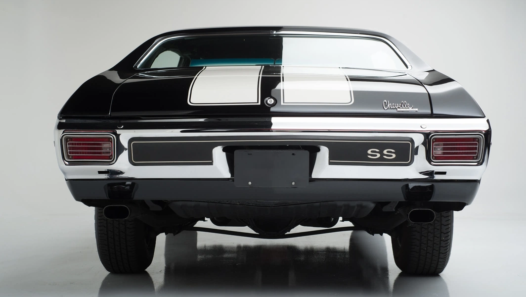 10 legendary muscle cars of the 1970s
