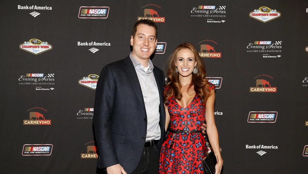 Samantha and Kyle Busch: Style, legacy, and loss