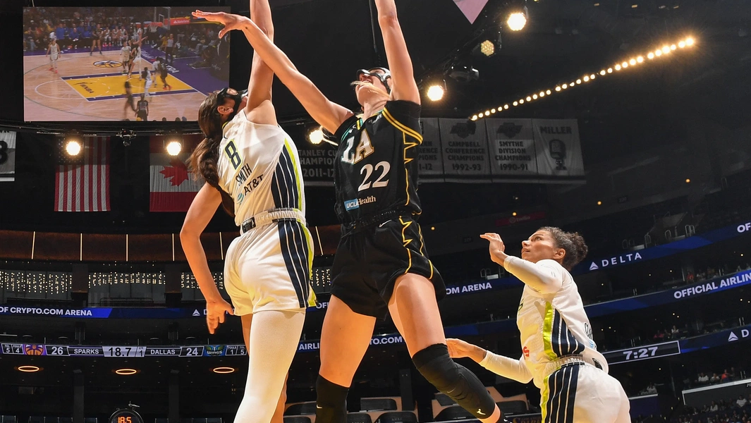 Cameron Brink’s journey on and off the court