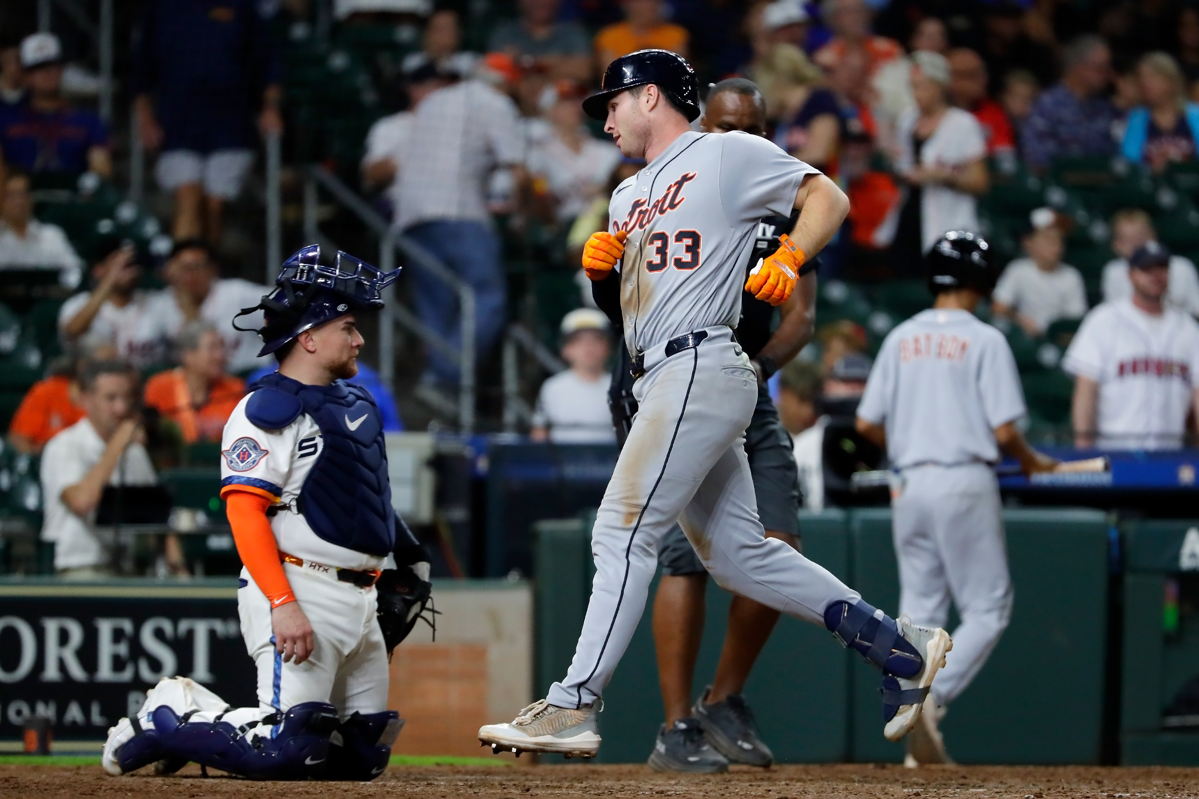 Colt Keith has 3 home runs and 6 RBIs as the Tigers blow past the ...