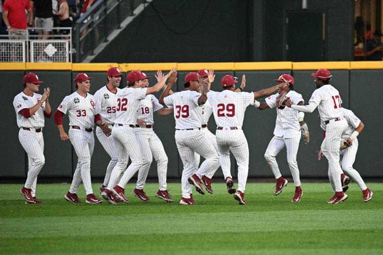 OU baseball is now team to beat in College World Series after clutch ...