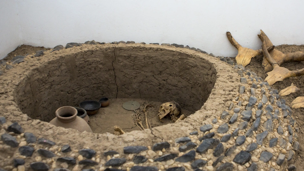 Archaeologists find 260 prehistoric burials in Sudan’s Atbai Desert