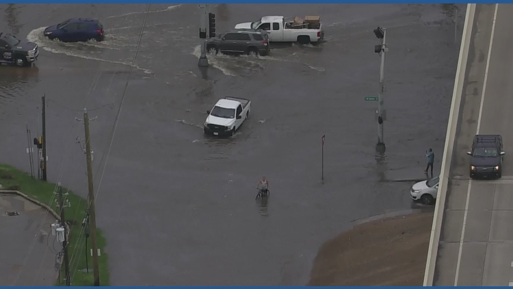Does the World Cup host committee have a plan for possible flooding on ...