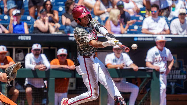 Shortstop Justin Lebron 'changed the trajectory of Alabama baseball'