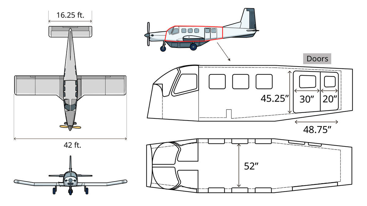 What type of airplane crashed in Butler, killing 12? Here's a close ...