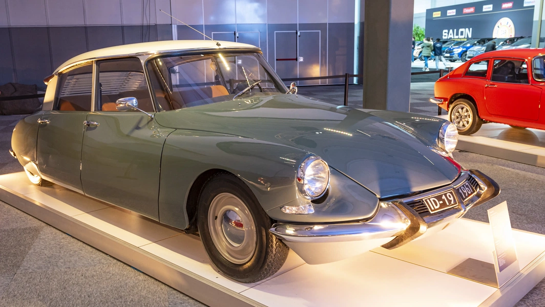 7 iconic cars that shaped automotive history