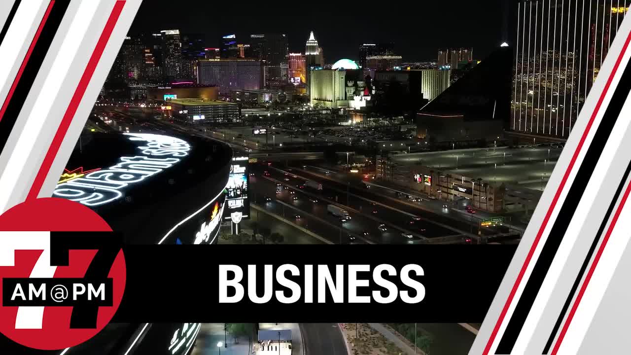 Nevada, Strip revenue slipped in ’25, thanks to ’24 being best year