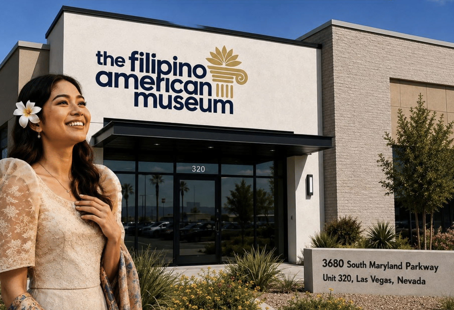 Filipino American museum opens in Las Vegas, celebrates Fil-Am heritage