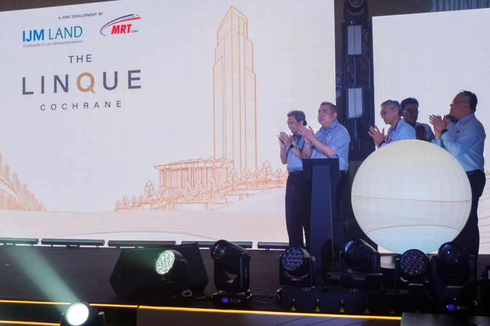 IJM Land, MRT Corp unveil RM600 million transit-oriented development ...