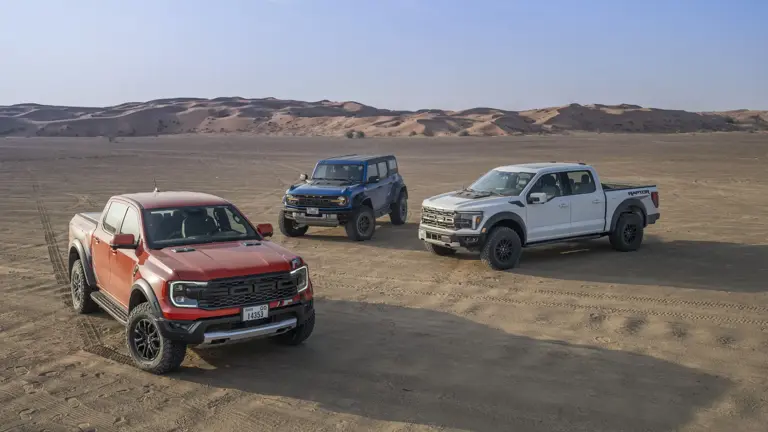 Ford Ranger Raptor super ute has 'too much power', says executive