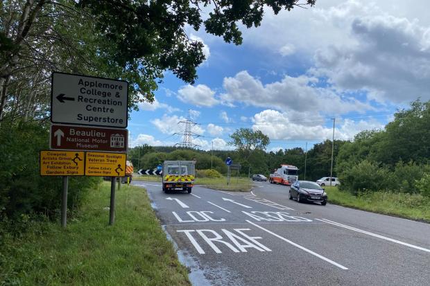 'Confusing' roundabout markings to be changed after drivers raise concerns