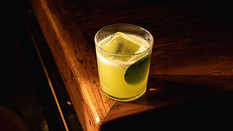 These two bars in LA were just ranked among the best in North America
