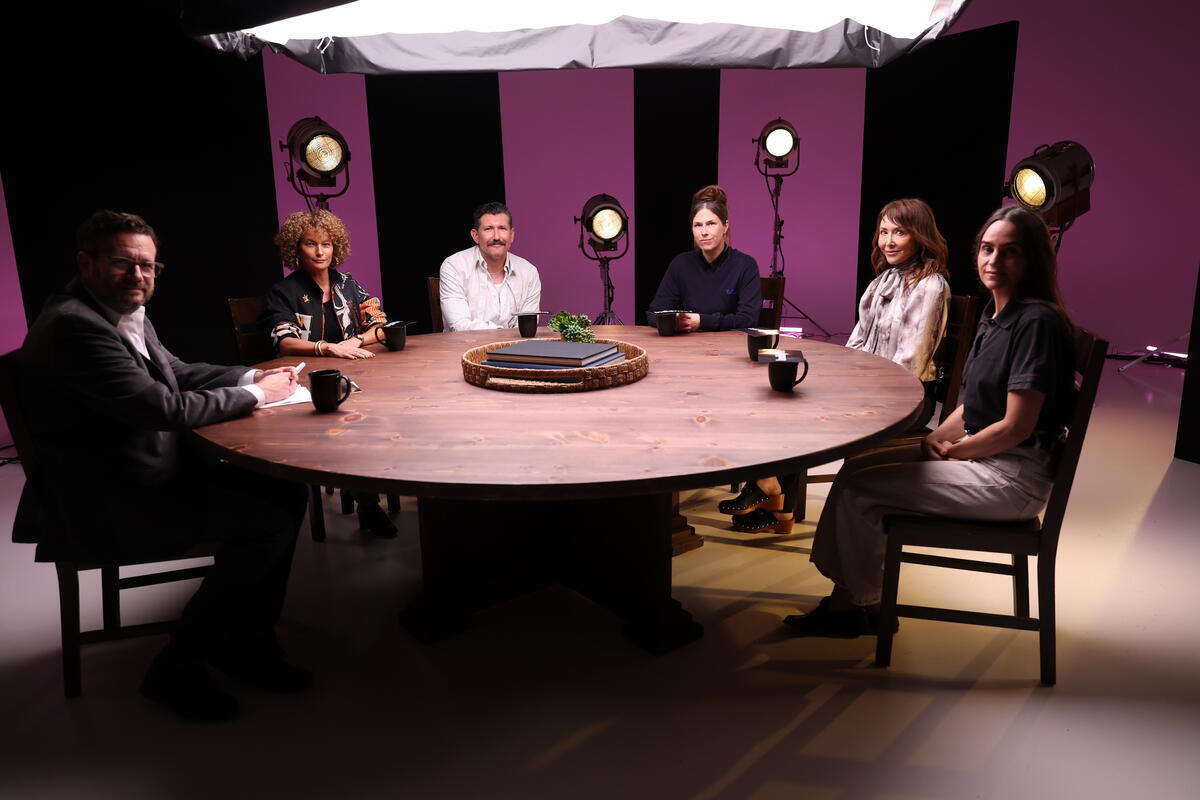 Craft roundtables costume design panel - watch