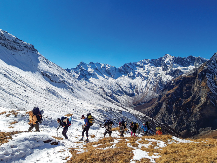 Are we building roads, or just breaking mountains?
