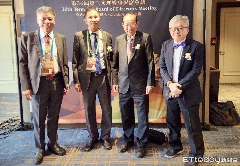 賴清德新聘AMD蘇姿丰之父蘇春槐 出任總統府資政