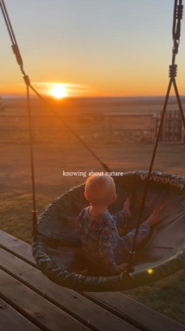 The simple outdoor moments kids never forget