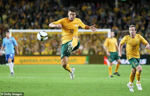 Harry Kewell launches blistering attack on American football after Yank ...