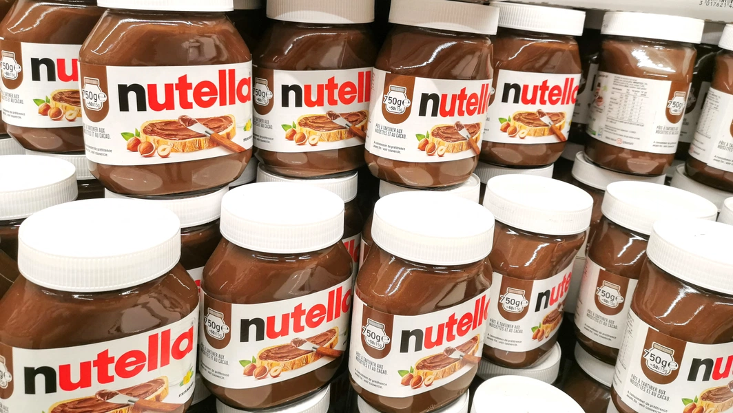 Nutella desserts that melt your heart