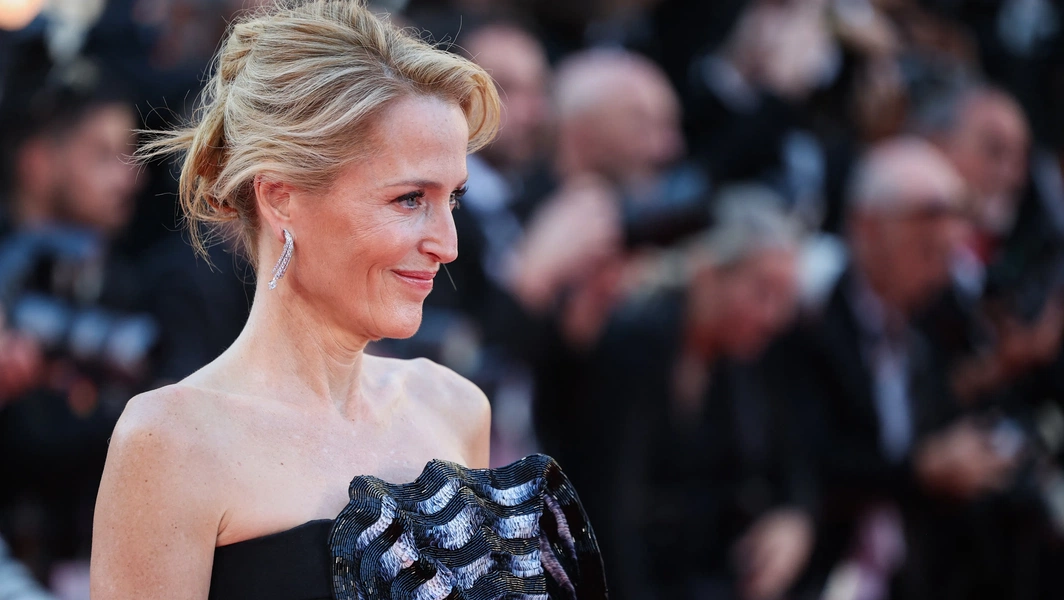 Gillian Anderson’s standout fashion moments