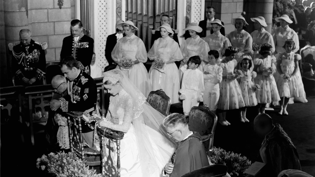 8 iconic wedding dresses that shaped bridal style