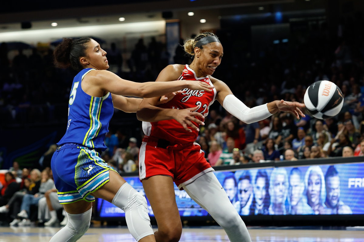 Azzi Fudd stats breakdown: How did the Dallas Wings rookie play vs the ...