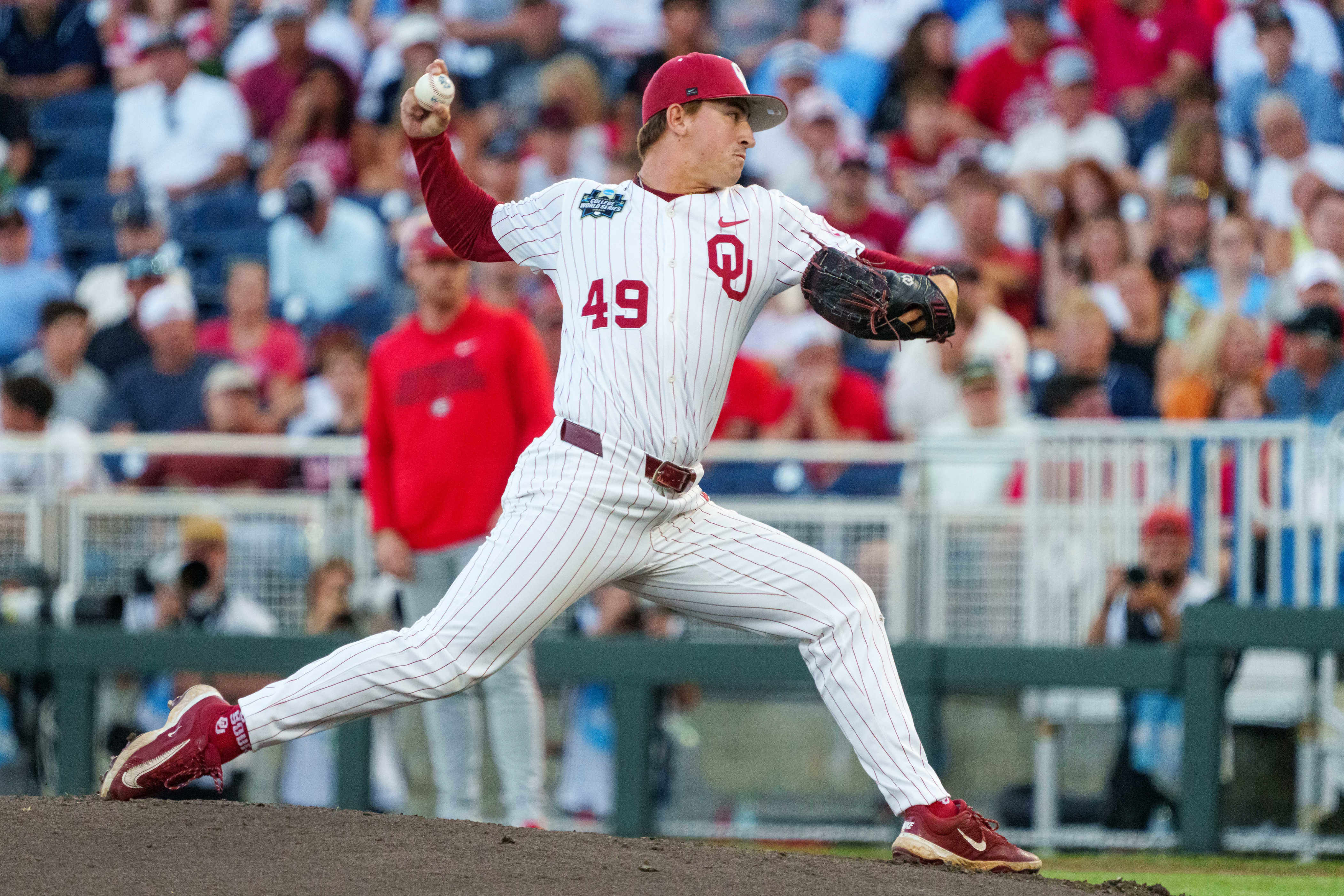 Who will OU baseball play next in College World Series? See updated CWS ...