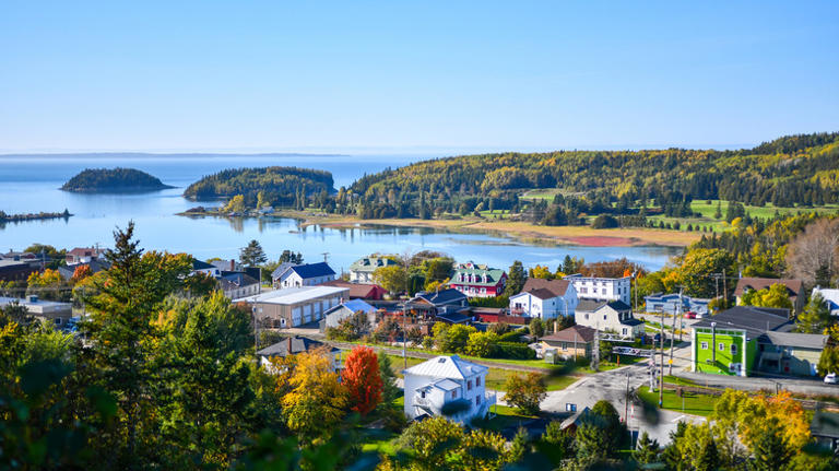 Canada's scenic city in Quebec is a top spot to retire with small-town ...