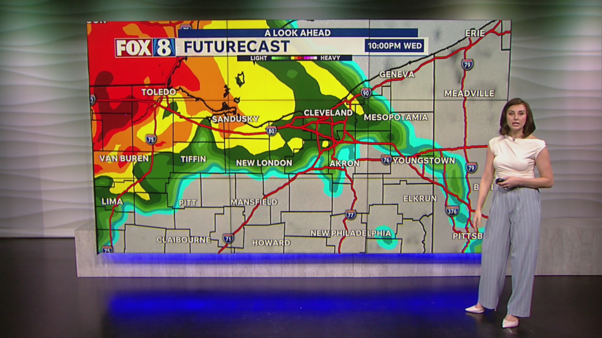 Tracking more possible storms this week: What to expect