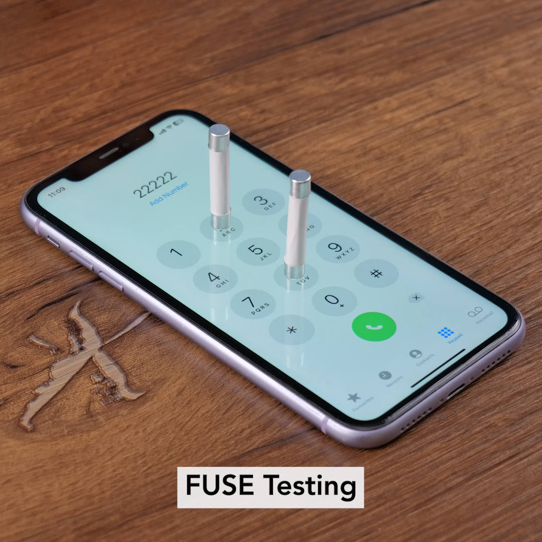 Testing fuses like a pro