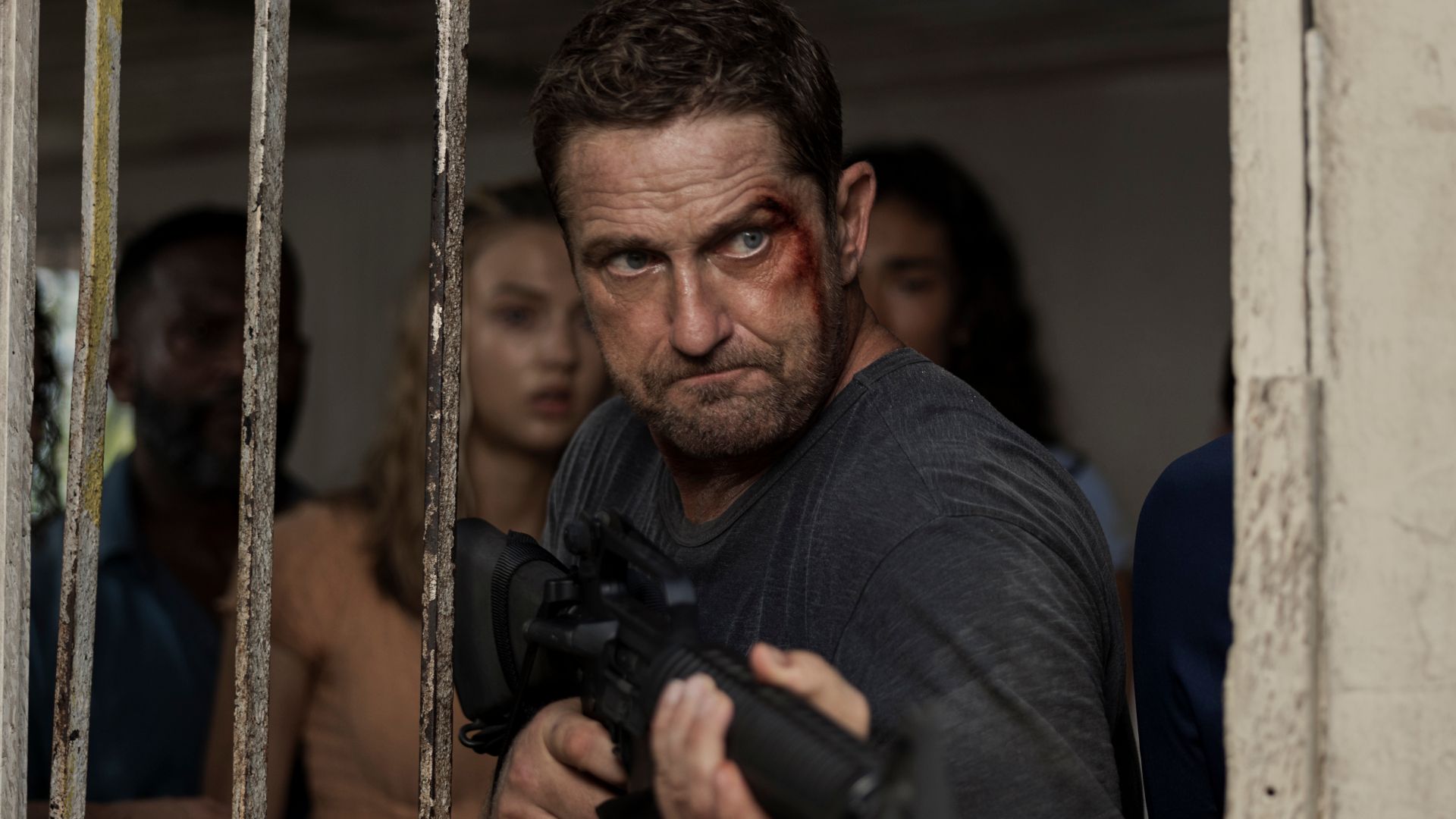 Gerard Butler's 107-minute high-octane action thriller explodes on ...