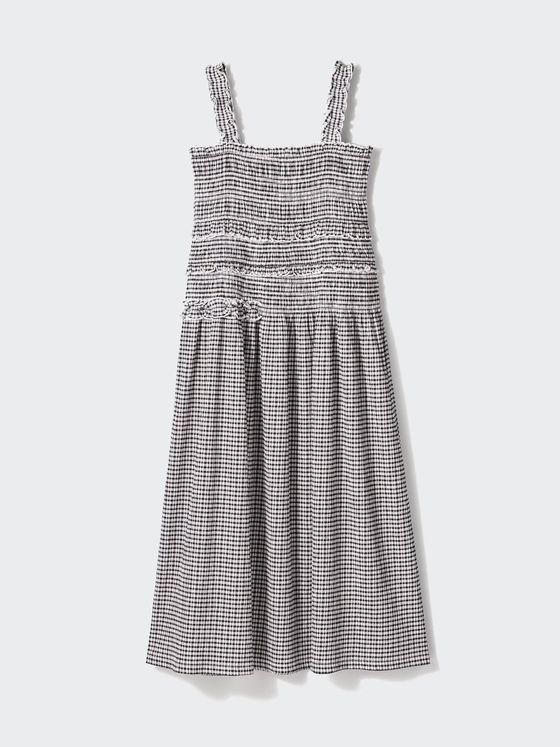 7 vestidos de Uniqlo para sobrevivir a las altas temperaturas: cómodos ...