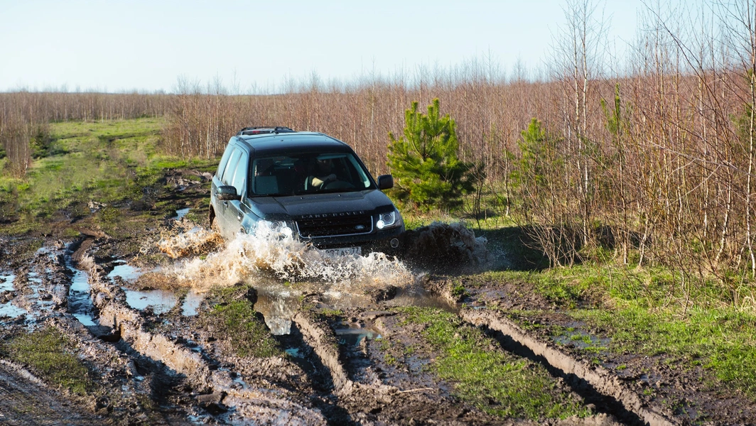 4 off-road destinations across Virginia
