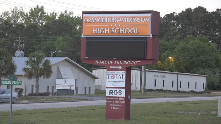 Orangeburg County School District approves path for Claflin University ...