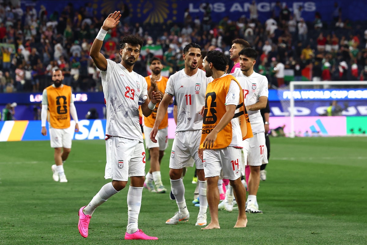 Resilient Iran defy World Cup obstacles in draw against New Zealand