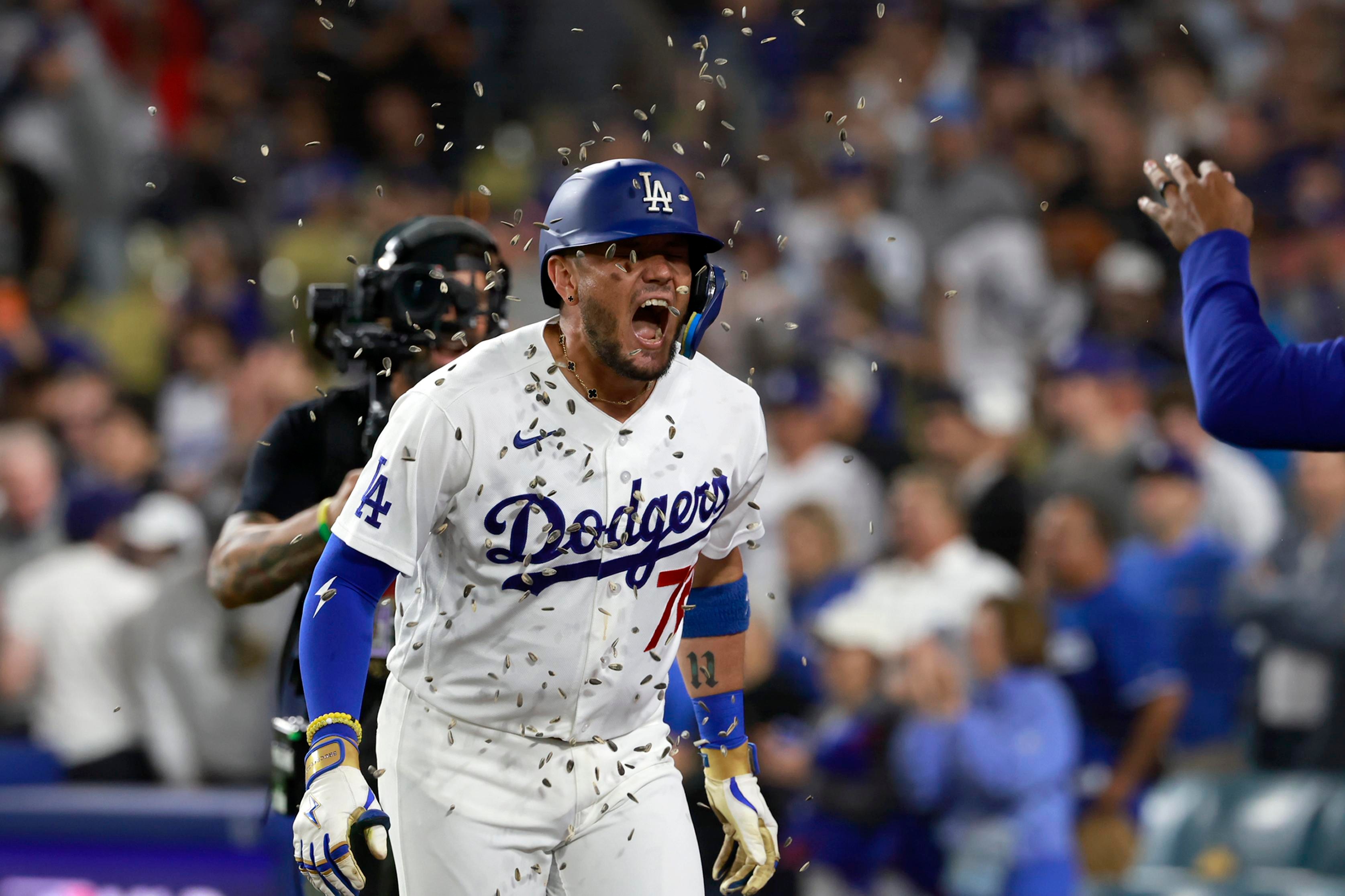Miguel Rojas hits clutch pinch-hit home run in win over Rays