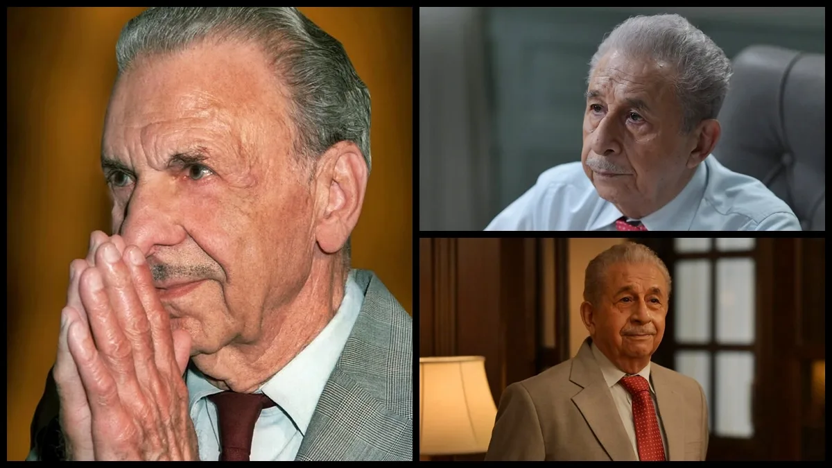 Naseeruddin Shah reveals why JRD Tata's restraint, not his stature, was ...