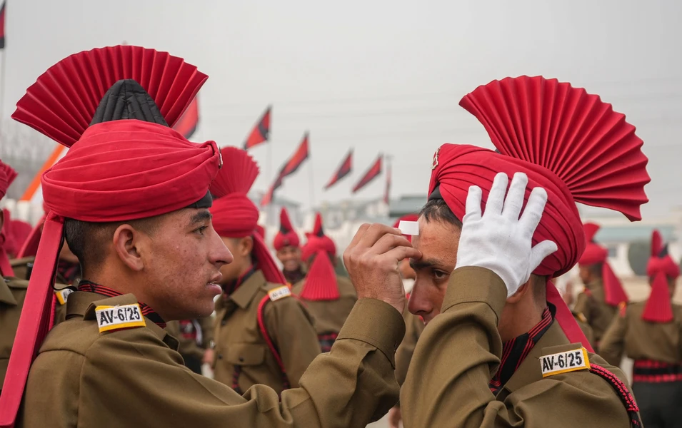Indian Army unveils major uniform overhaul to shed colonial vestiges
