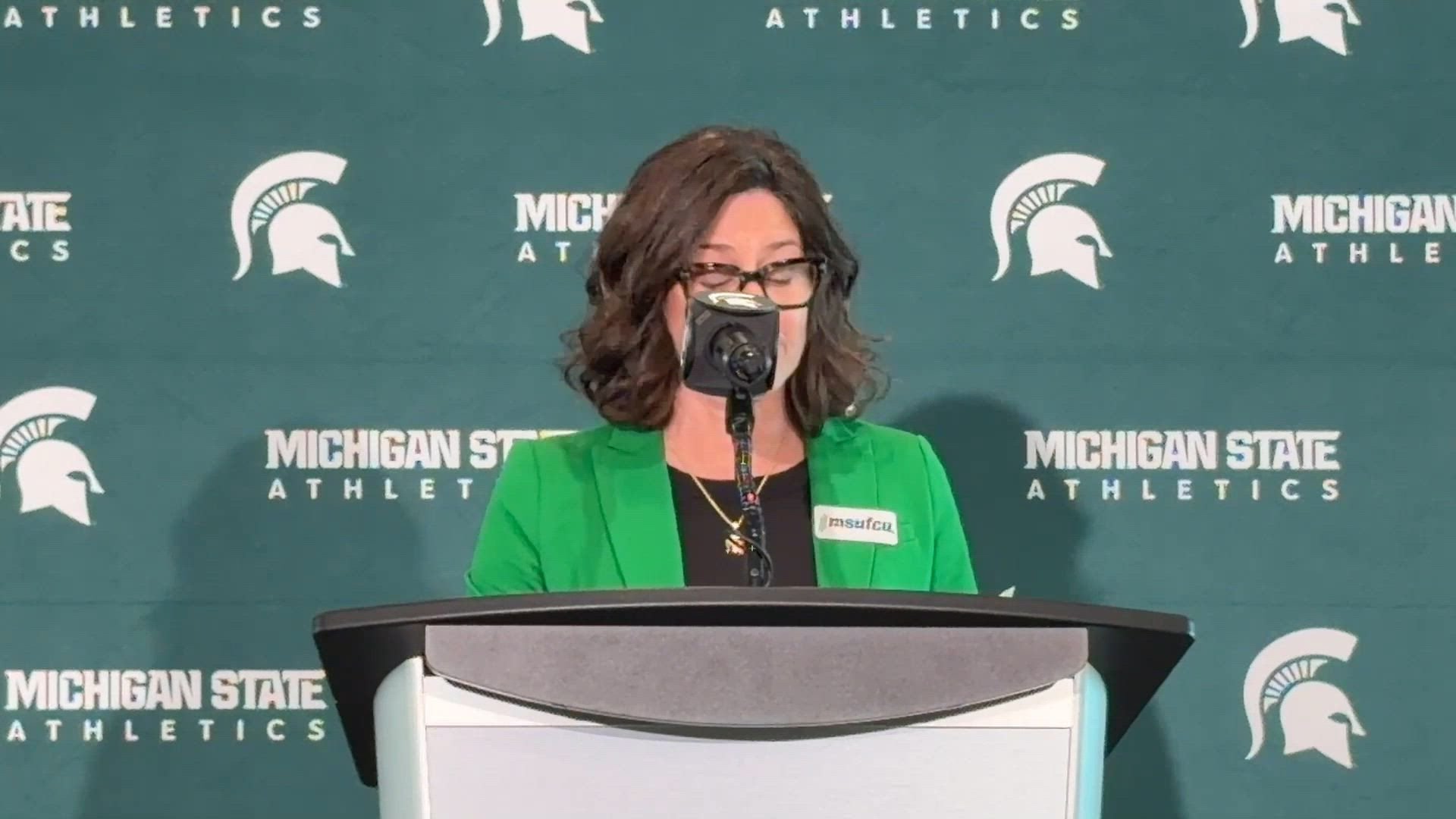 MSU student-athlete impact