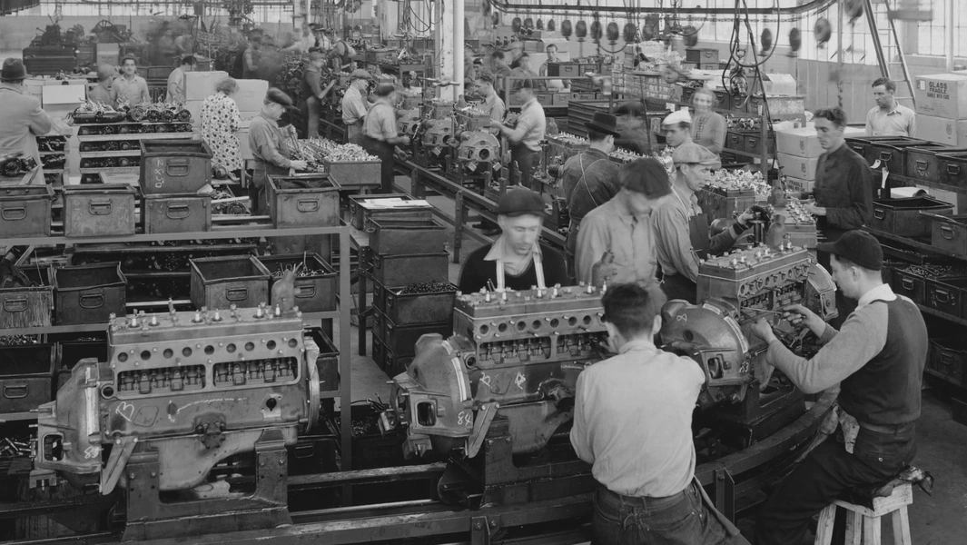 Detroit’s rise, decline, and renewal