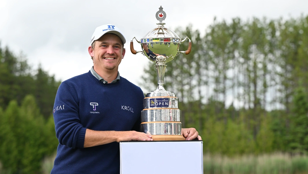 Bud Cauley’s triumphant return to PGA Tour glory