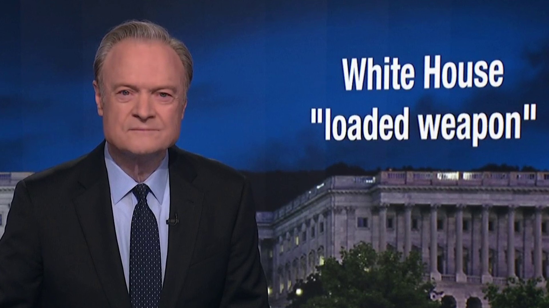 Lawrence: White House effectively says NYT reporters must have tapes of ...