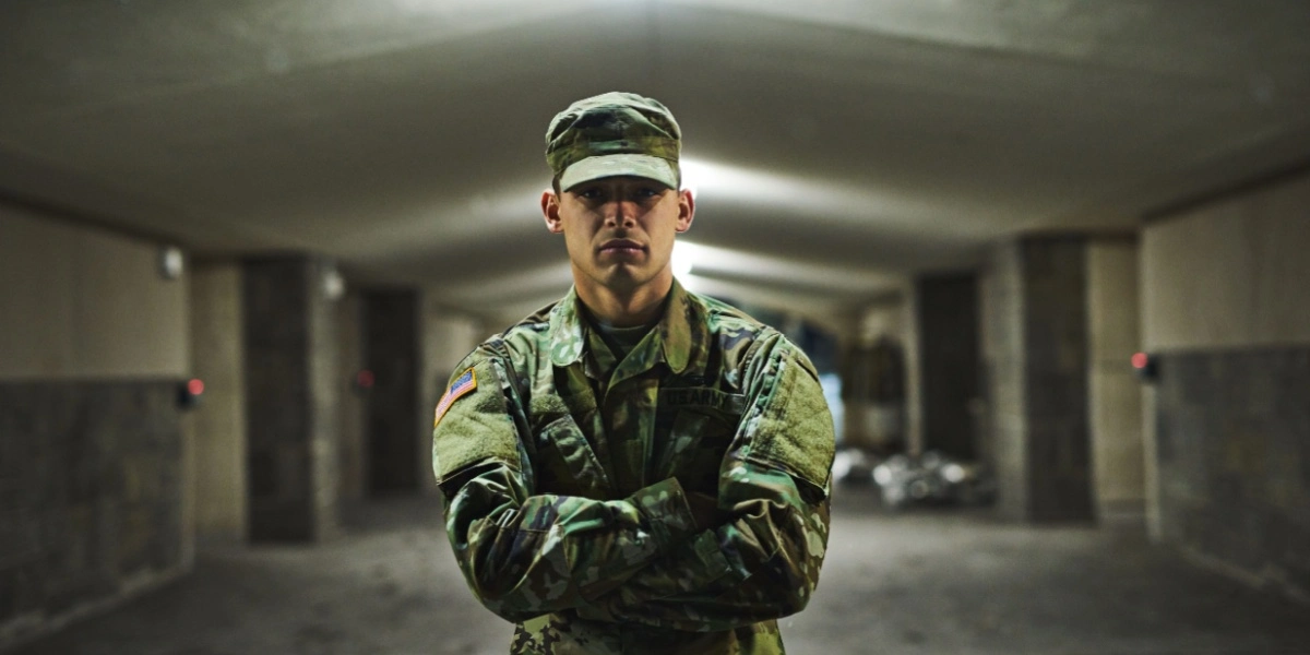 Ukrainian soldier watched his comrade die: Now he returns to the front ...